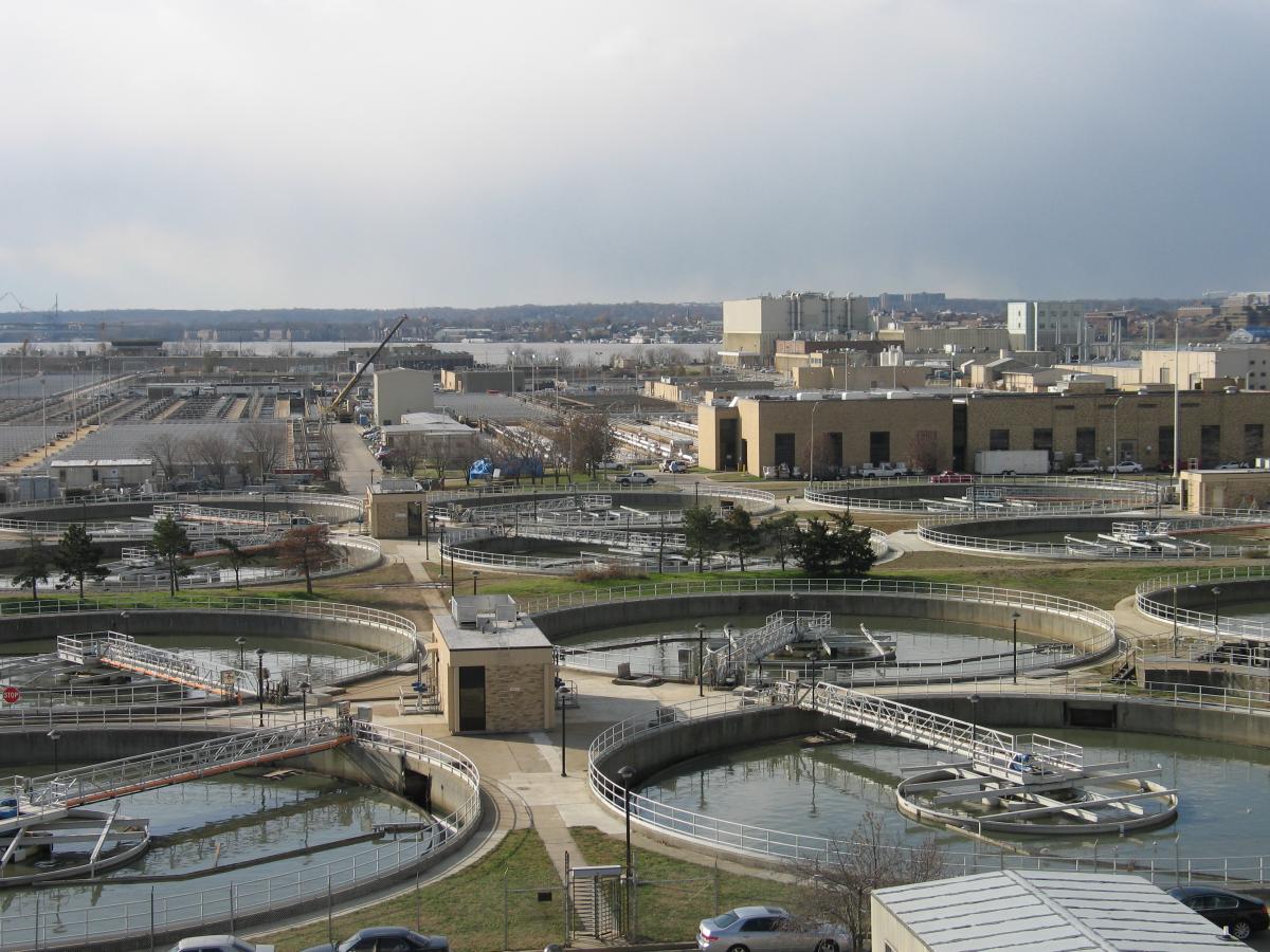 What We Do | DC Water