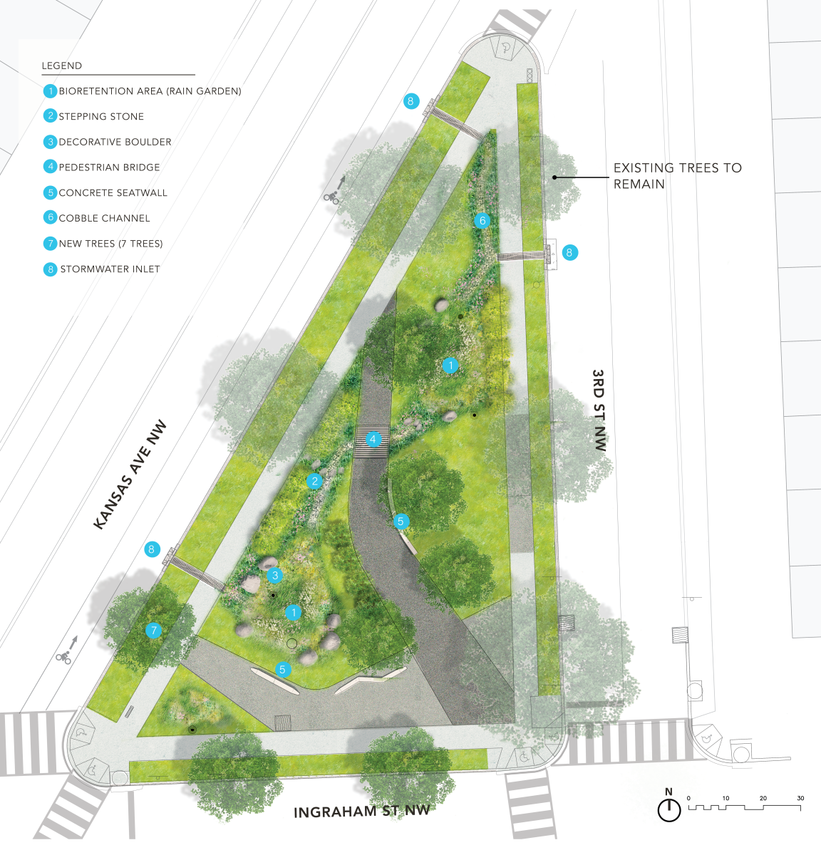 Green Infrastructure Design Challenge | DCWater.com