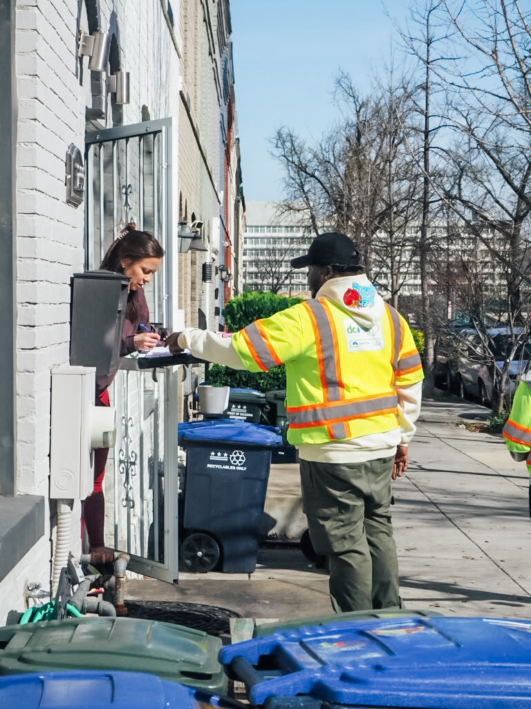 Lead Free DC Newsletter Spring 2024 | DC Water