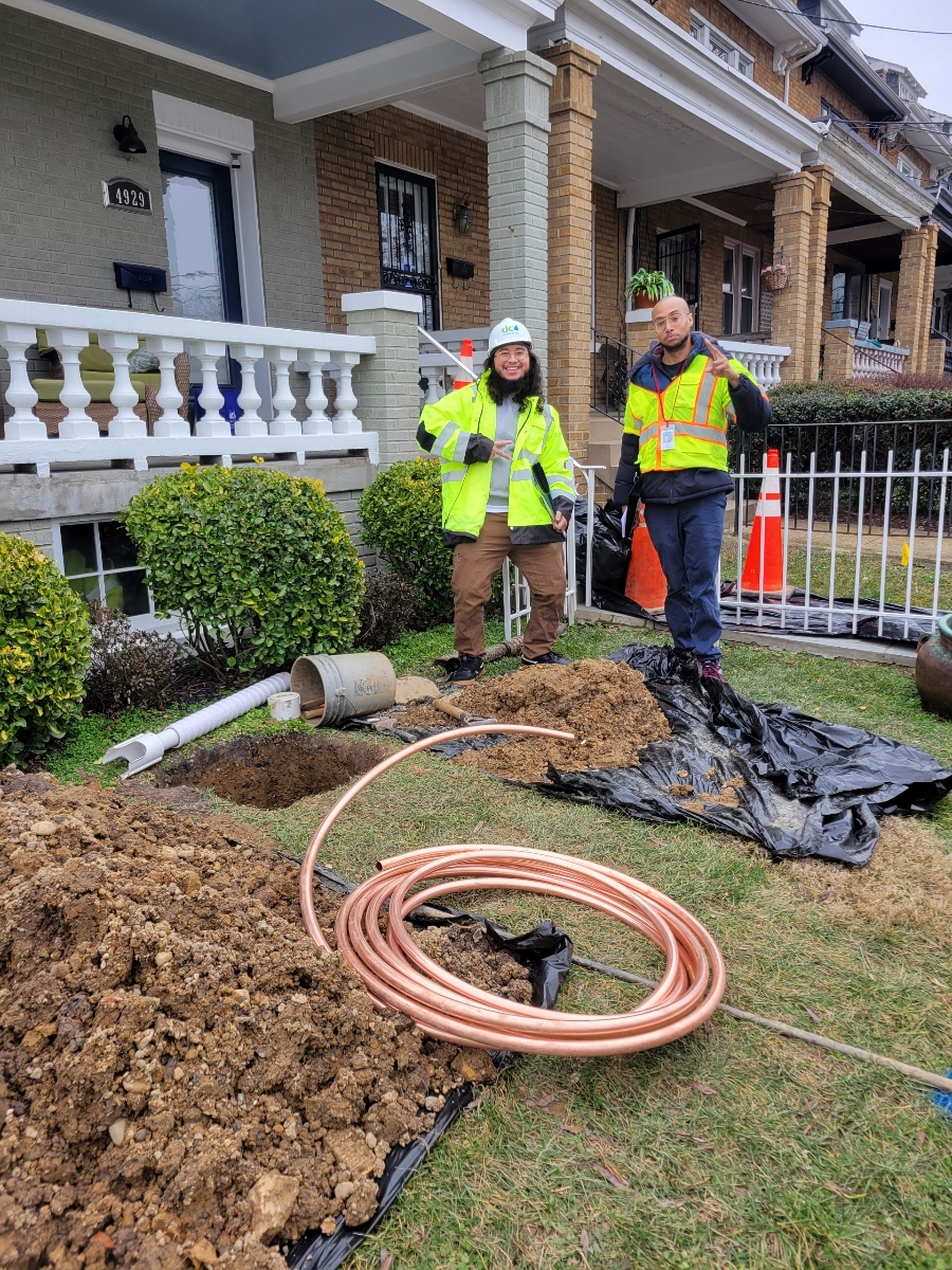 Lead Free DC Newsletter Spring 2024 | DC Water