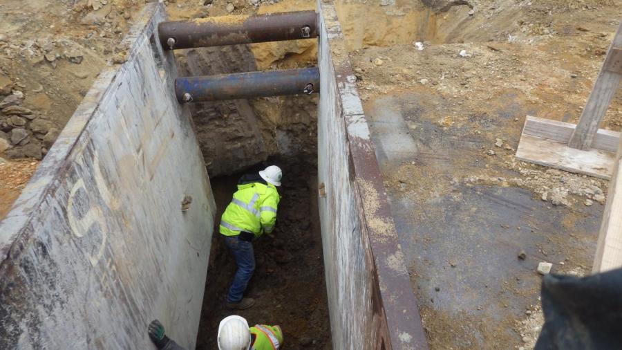 Northeast Boundary Tunnel Project Photo Gallery | DC Water