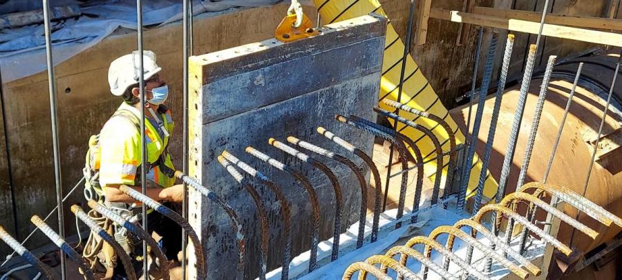 Northeast Boundary Tunnel Project Photo Gallery | DC Water