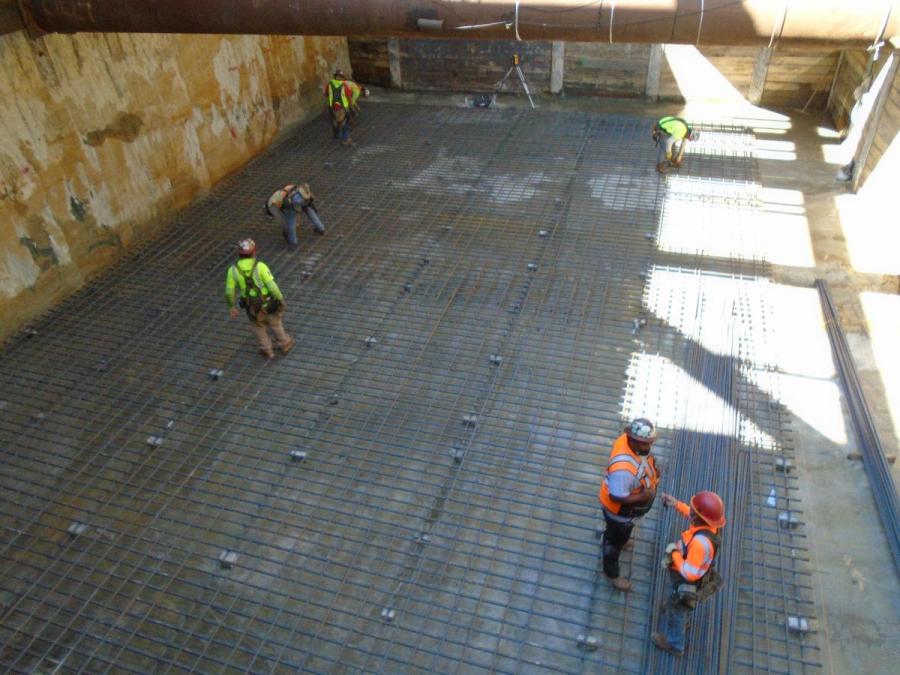 Northeast Boundary Tunnel Project Photo Gallery | DC Water