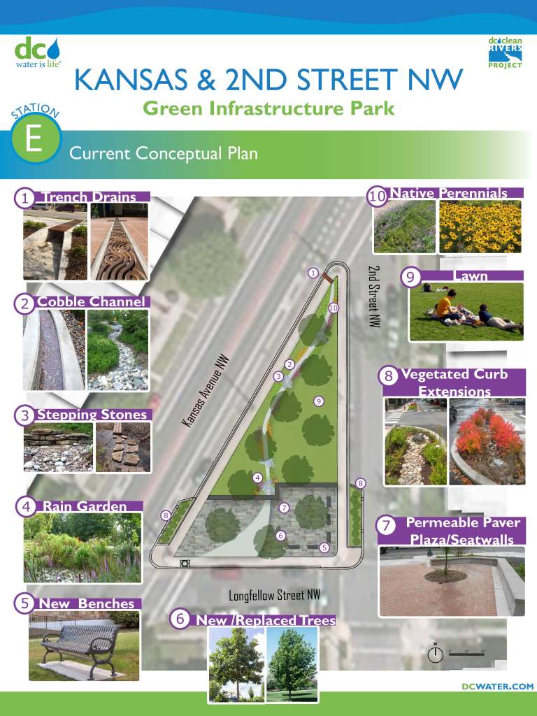 Green Infrastructure Design Challenge | DCWater.com