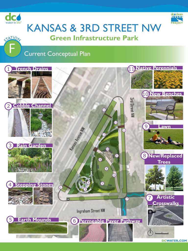 Green Infrastructure Design Challenge | DCWater.com