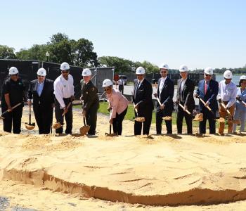 Clean Rivers Project | DC Water