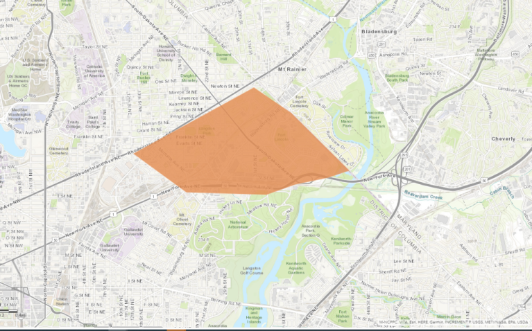 DC Water Issues Boil Water Advisory for Customers in Some Neighborhoods of Northeast DC | DC Water
