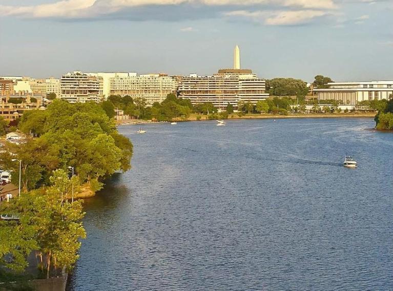 DC Water Awards $819 Millon Contract for Potomac River Tunnel | DC Water