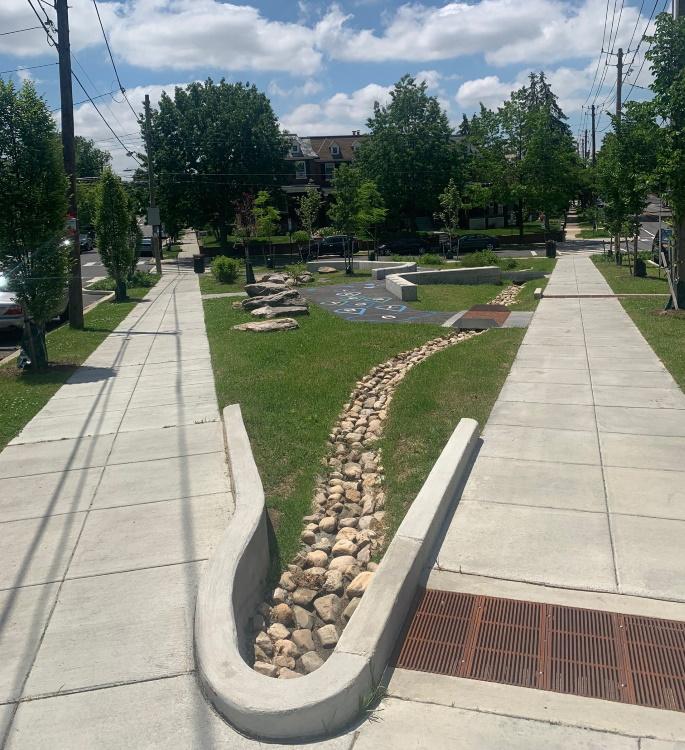 Green Infrastructure Design Challenge | DC Water