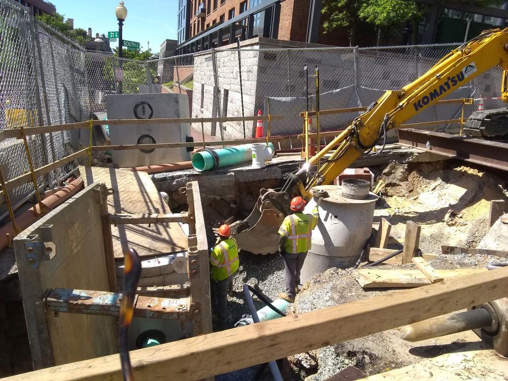 Sewer Separation Projects | DC Water